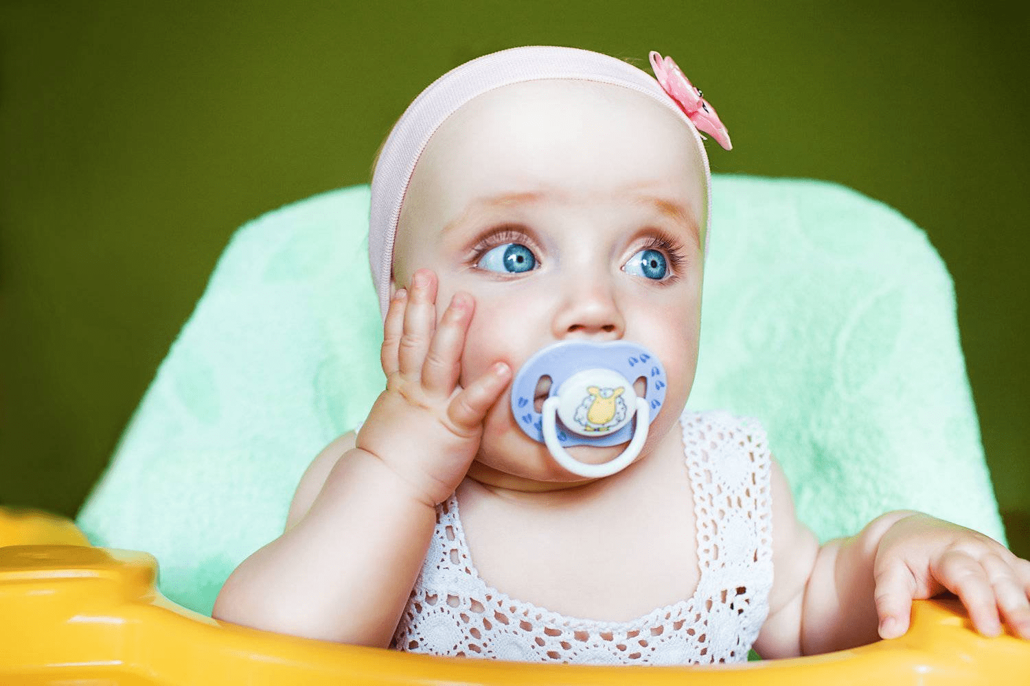 Bye Bye Binky, How to Get Rid of the Pacifier with No Tears and No ...